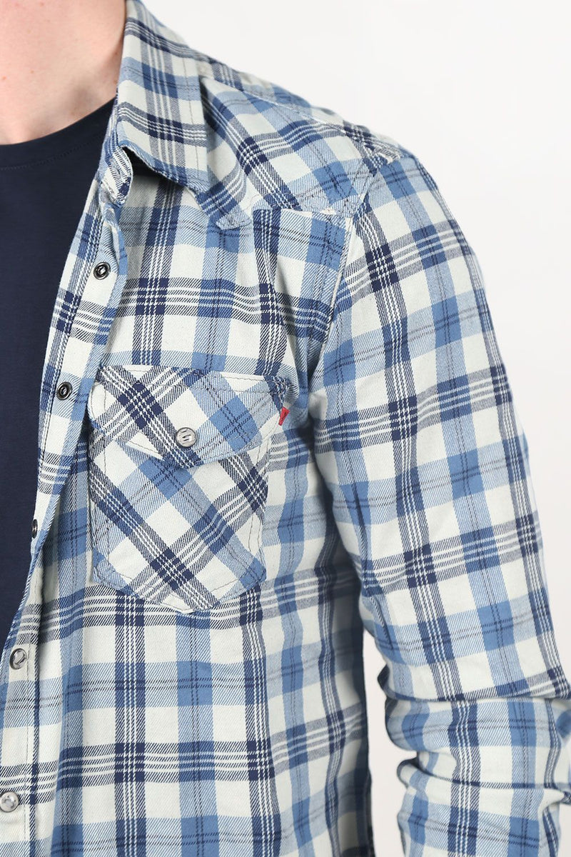 LTB Denim from Turkey arrives at Mitchell McCabe