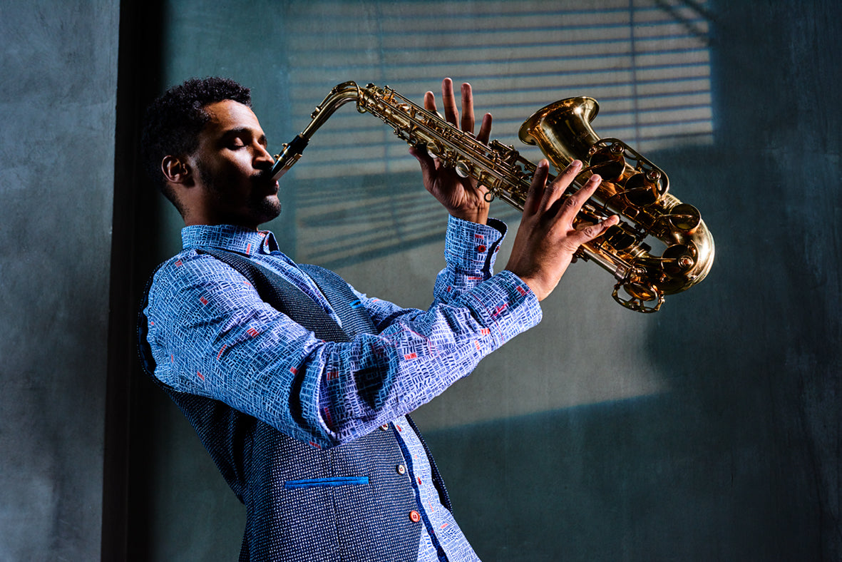 Business Casual Menswear - Mitchell McCabe